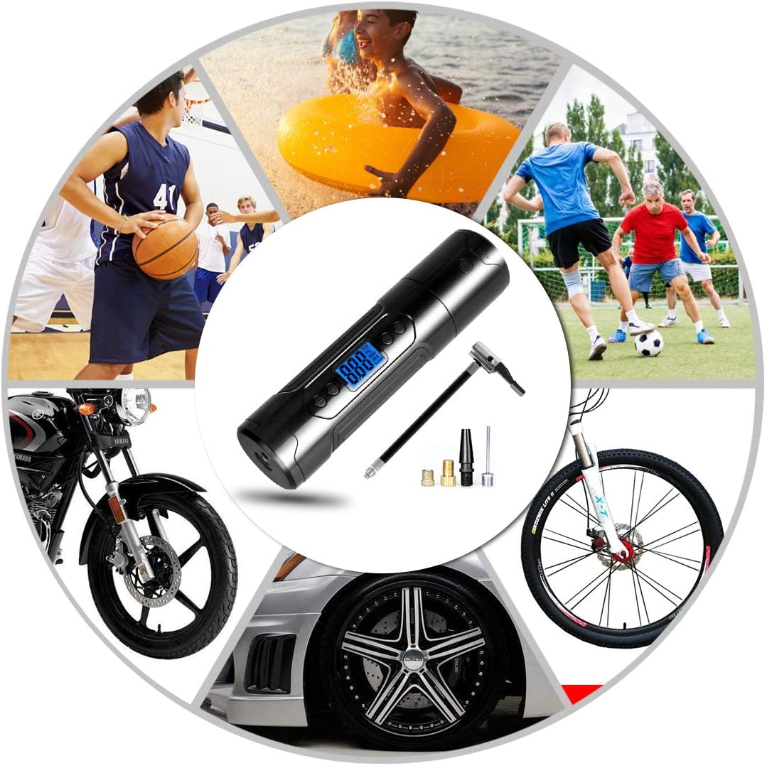 Portable Mini Inflator Air Pump – ahmed belamri