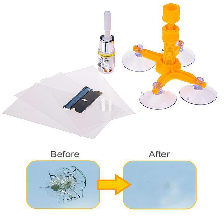 Glass Chip & Scratch Repair Kit – ahmed belamri